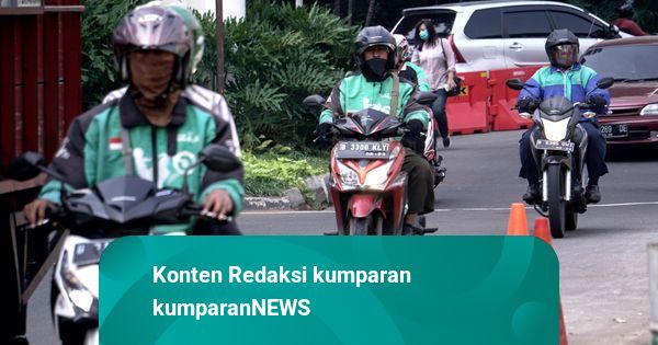 Ojol Boleh Beroperasi Penuh di DKI Saat PPKM Darurat, Driver Dilarang ... Ojol Boleh Beroperasi Penuh di DKI Saat PPKM Darurat, Driver Dilarang ...
